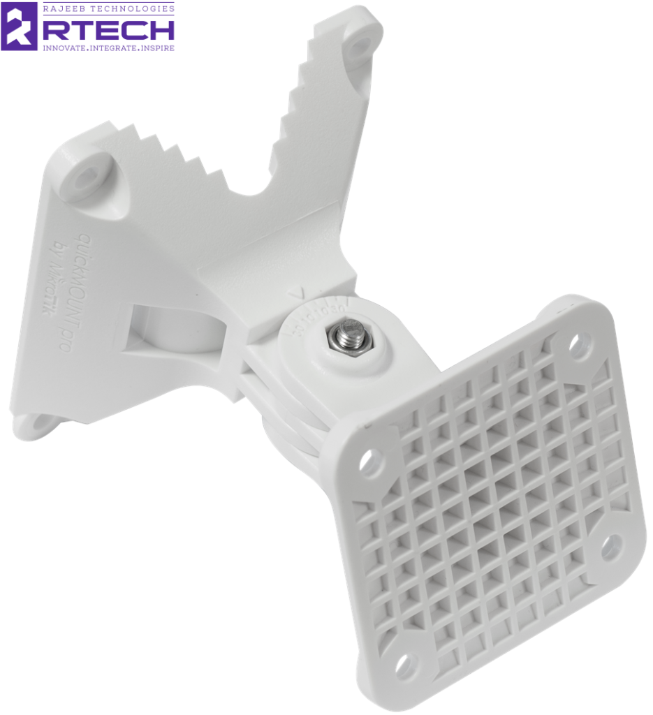Mikrotik QMP-LHG Mounting Kits|QuickMount Pro for LHG Antenna