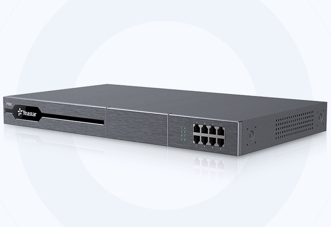 Yeastar P560 IP PBX – Scalable Communication Solution