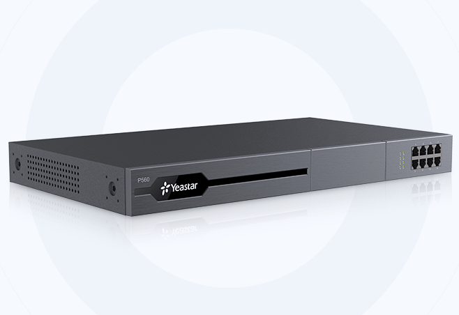 Yeastar P560 IP PBX – Scalable Communication Solution